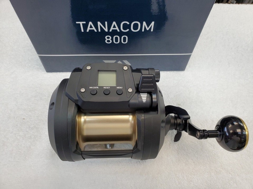 DAIWA TANACOM ELECTRIC REEL S500J/800/1000/1200 (CHOOSE) BRAND NEW FREE ...