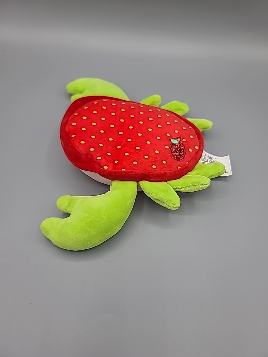 CuteTitos Basic Fun Series 4 Fruititos Crabito Reefito Plush Toy Crab ...