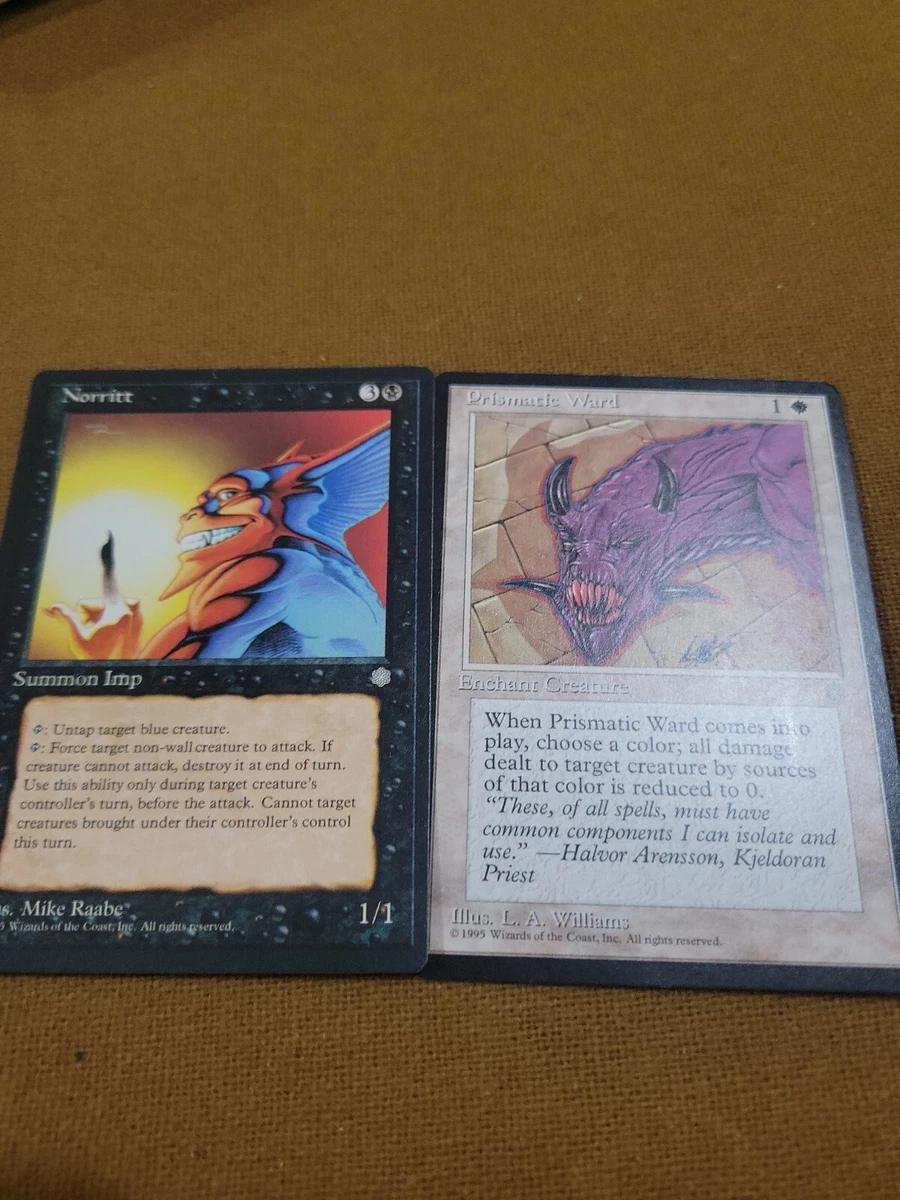 Magic The Gathering Deckmaster