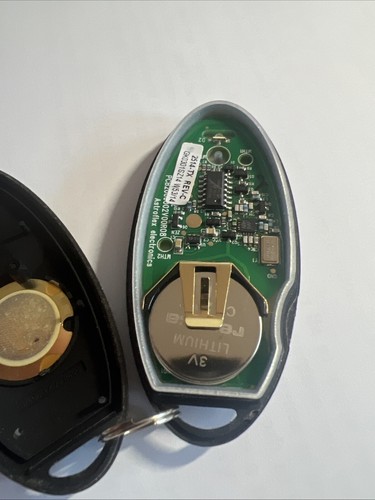 ASTROSTART KEYLESS ENTRY REMOTE KEYFOB ALARM TRANSMITTER J5F-TX60A ...