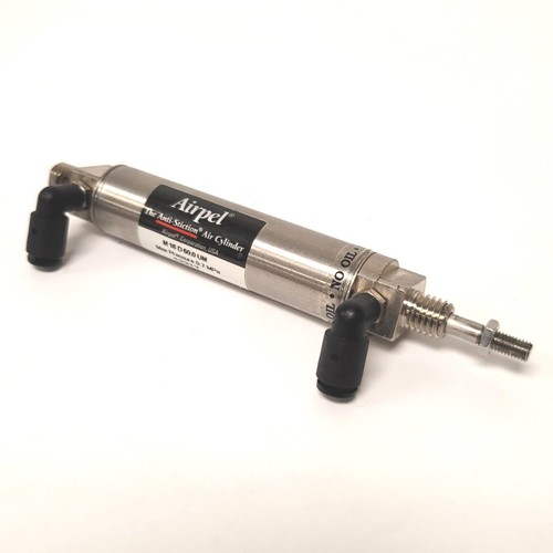 Airpel M16D50.0UM Anti-Stiction Pneumatic Cylinder 16mm Bore, 50mm ...