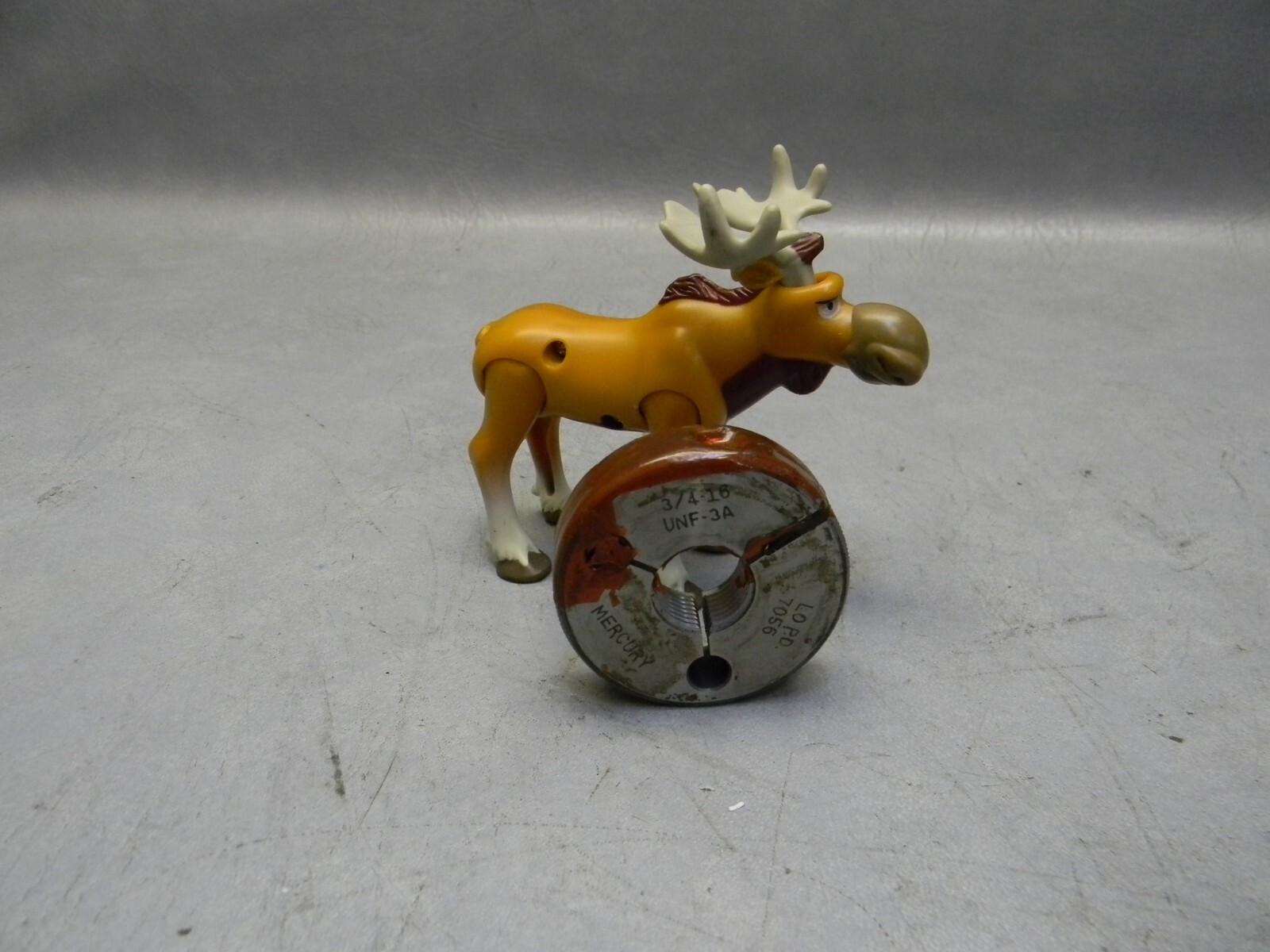 Mercury UNF-3A LO P D 7056 3/4-16 Threaded Ring Gage | eBay