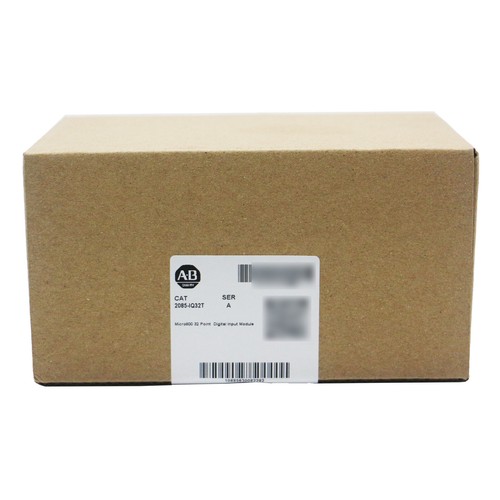 New Factory Sealed AB SER A 2085-IQ32T Micro800 32 Point Digital Input ...