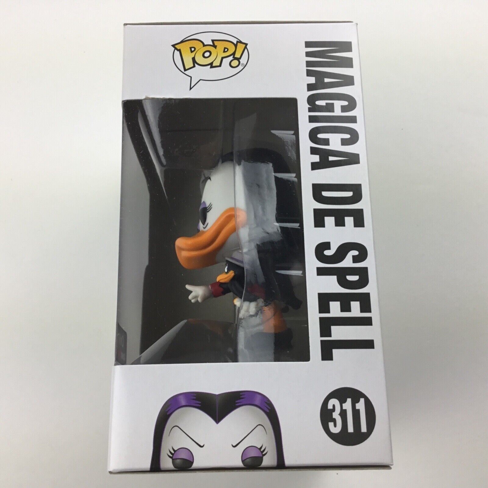 Funko Pop MAGICA DE SPELL GameStop EXCLUSIVE Disney Duck Tales 311 ...