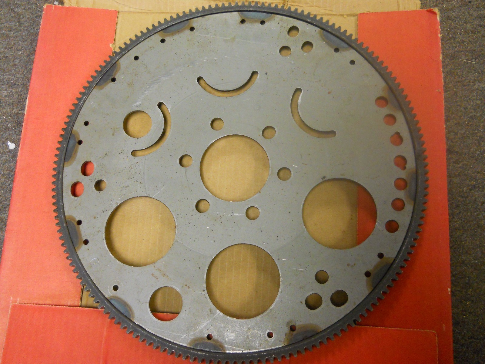 NEW 1981 - 1987 CADILLAC PONTIAC BUICK 3.8 4.1L FLEXPLATE 160 TOOTH | eBay