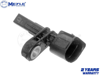 FOR VW FRONT AXLE RIGHT ABS WHEEL SPEED SENSOR MEYLE 7H0927804 ...