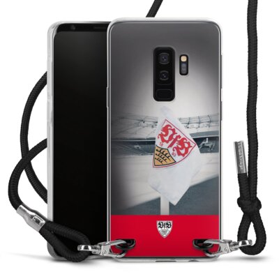 DeinDesign mit Band Handykette Samsung Galaxy S9 Plus VfB Stuttgart ...