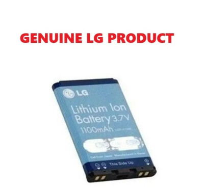 LG LGIP-A1100E OEM Battery VX1000 PM-225 PM-325 MM-535 CE500 LX350 ...