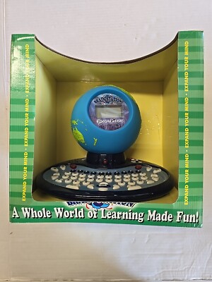 Excalibur Brain Station Interactive Educational Tabletop Learning ...