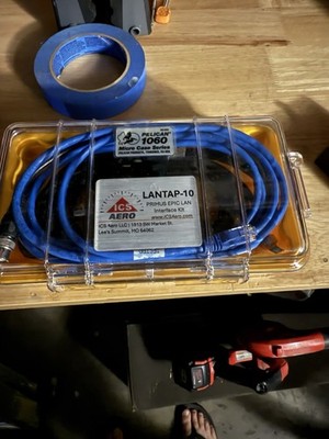 Honeywell Database Aircraft Loader ICS Lantap 10 Primus Epic | eBay