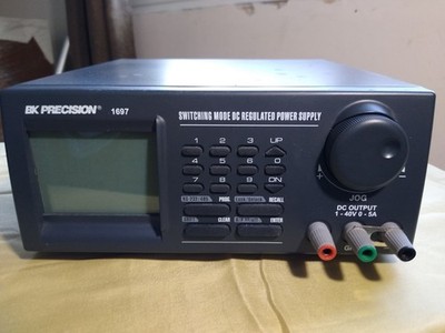 B&K Precision Model 1697 - Programmable DC Power Supply, 40V/5A/200W ...