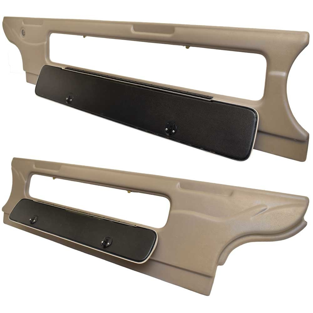 Lund Boat Side Hatch Panels 1984309 | 1950 Tyee Tan Beige (Set of 2) | eBay