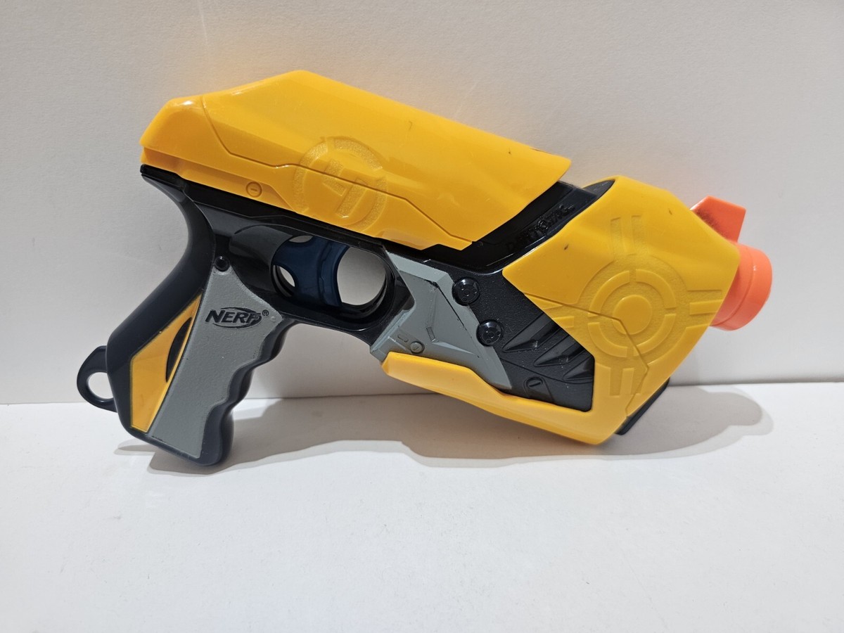 Nerf Dart Tag Pistol TAG BACK! Nerf Dart Tag Snapfire 8 | Walcom S7