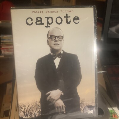 Capote (DVD, 2006, Copy Protected) 43396126480| eBay