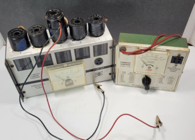 Tube Testers - Seco Model