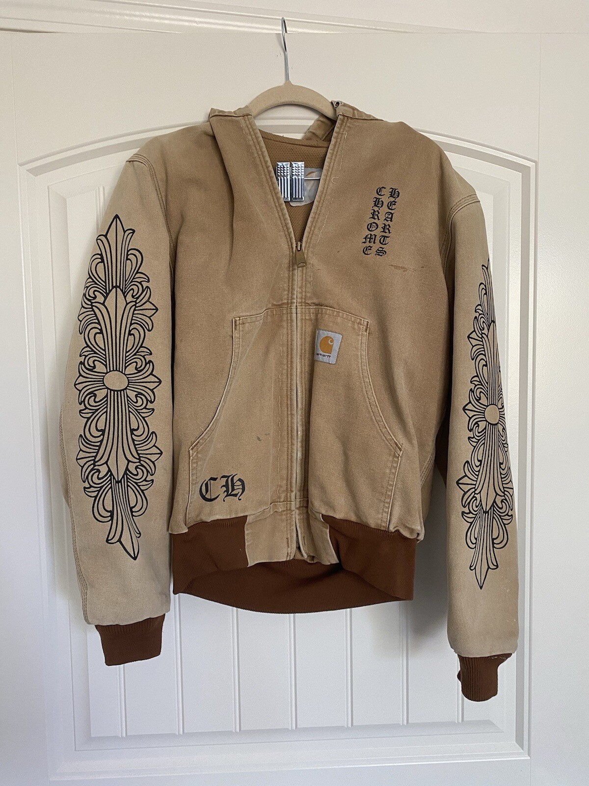 Chrome Hearts Carhartt Sample Jacket | eBay