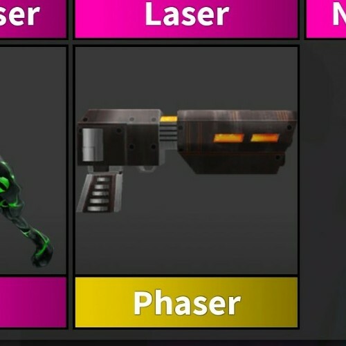 mm2 vintage (phaser) | eBay