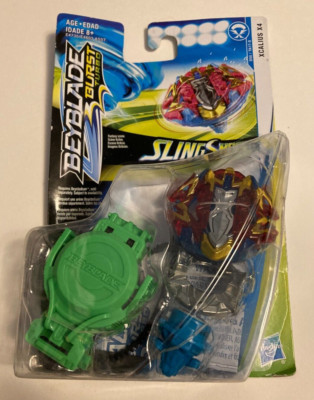 BEYBLADES Burst TURBO Sling Shock Xcalius X4 Hasbro NEW | eBay