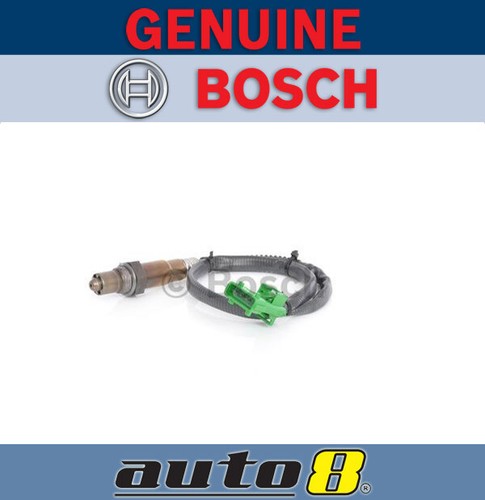 Bosch Oxygen Sensor for Citroen C2 1.6 Vts A6 1.6L Petrol NFS 2004 ...