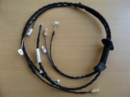 ORIGINAL VW Leitungssatz Heckklappe Golf 6 VI Leitungssatz Kabelsatz ...