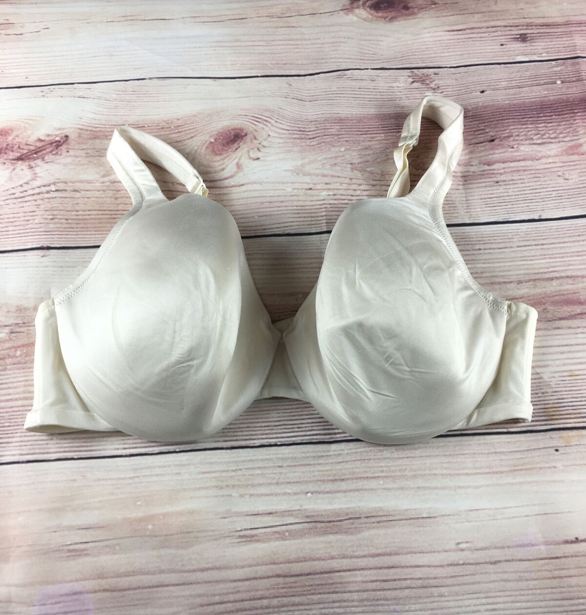 Lane Bryant Cacique Satin Full Coverage Bra Size 40C … - Gem