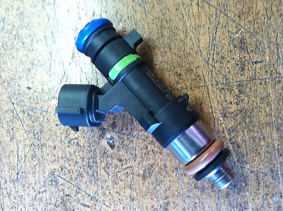 NEW OEM NISSAN FUEL INJECTOR WITH SEALS - FITS MAXIMA ALTIMA QUEST 3.5 ...