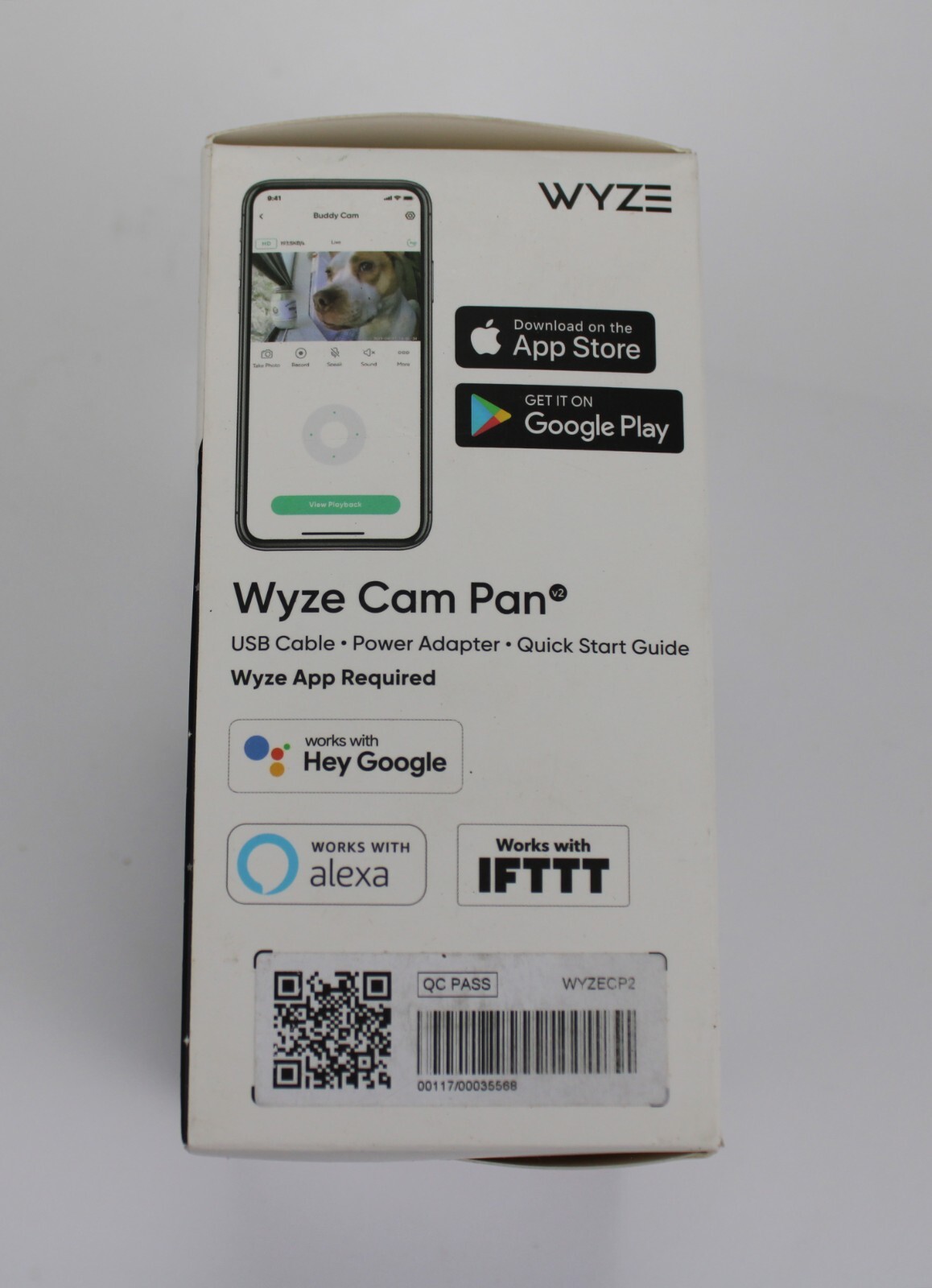 Wyze Cam Pan V2