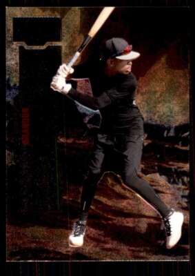 2022 Skybox Metal Universe Champions NM-MT #42 Brandon Mayea Baseball ...