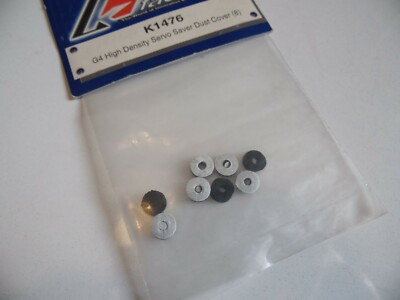 K factory K1476 High Density Servo Saver Dust cover (x8) Team Magic G4 ...
