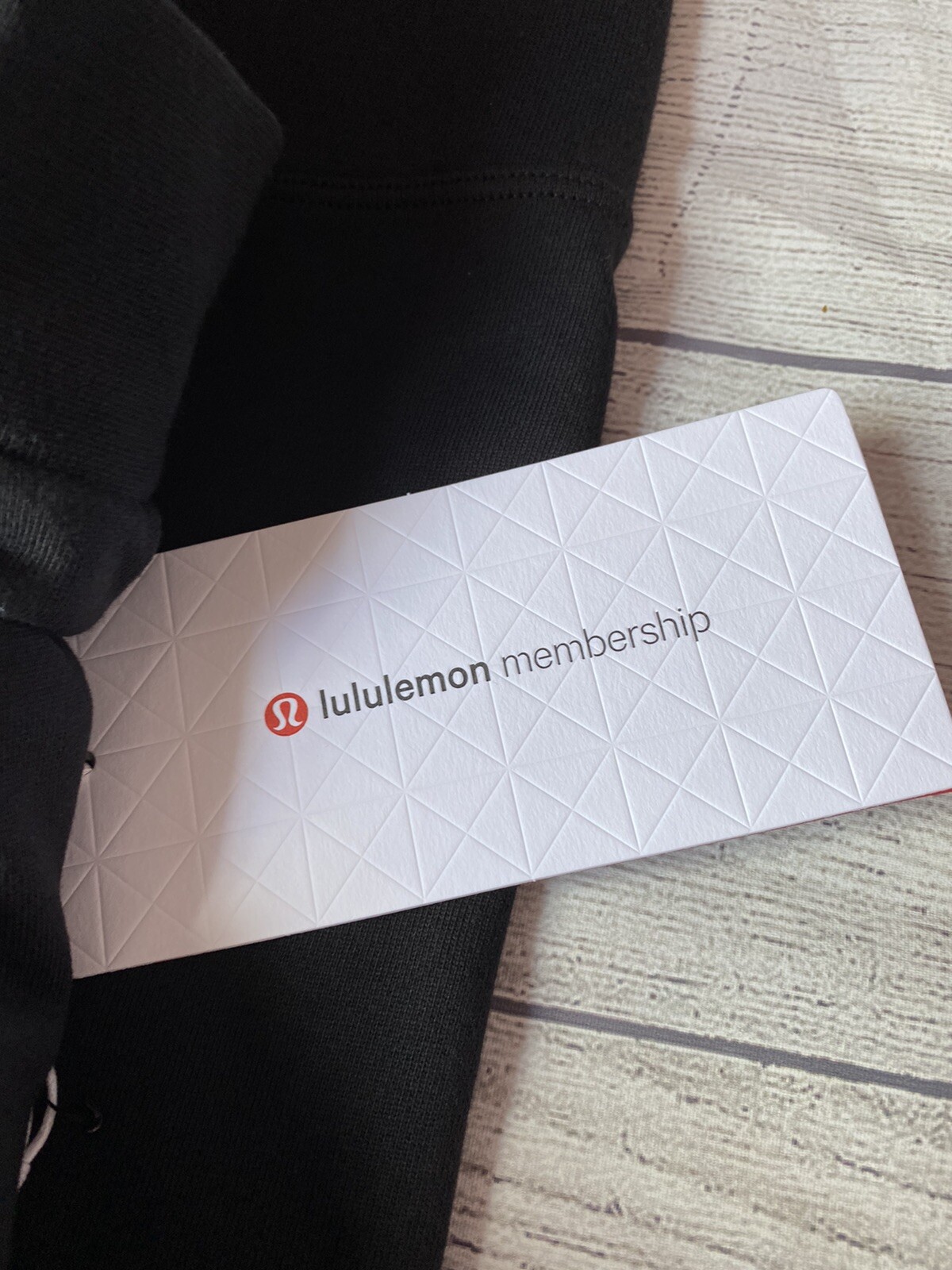 NWT Lululemon Membership Perfectly Oversized Crew BLK Black SZ 4 | eBay