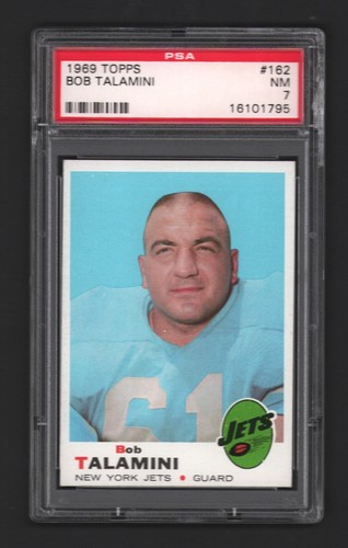 1969 Topps - #162 Bob Talamini for sale online | eBay