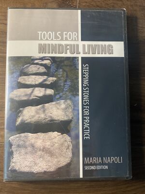Maria Napoli - Tools For Mindful Living Stepping Stones 2nd Edition (CD ...
