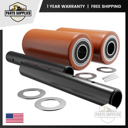 Load Wheel Kit for CAT Model WR 6000 Pallet Jack | eBay