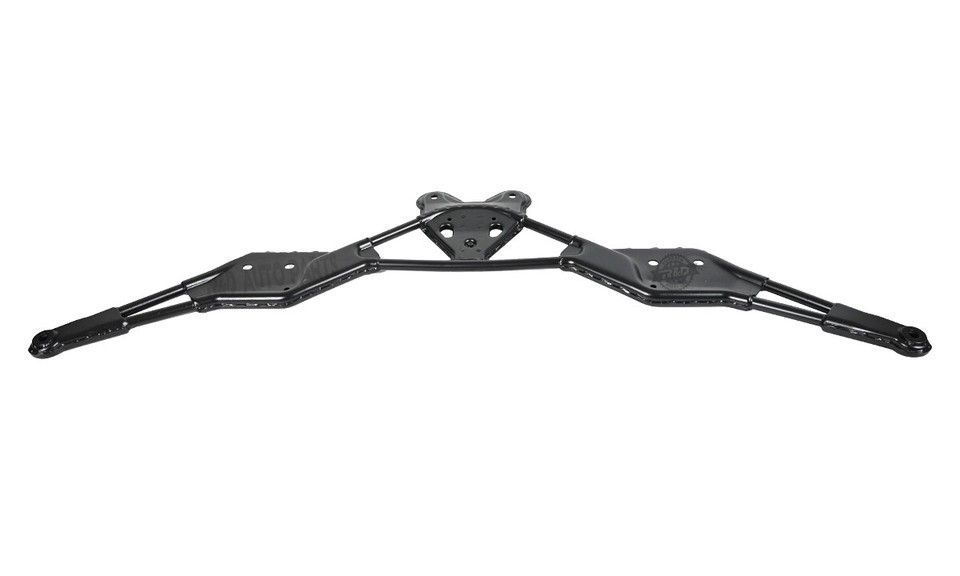 New Front Subframe Crossmember Brace Bracket For Infiniti Ex35 G25 M37 ...