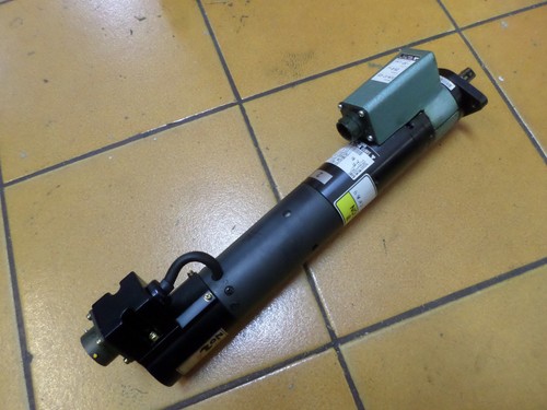 SANYO DENKI -- ELECTRONIC NUTRUNNER SPINDLE 25Nm SDN-SP1-025SB | eBay ...