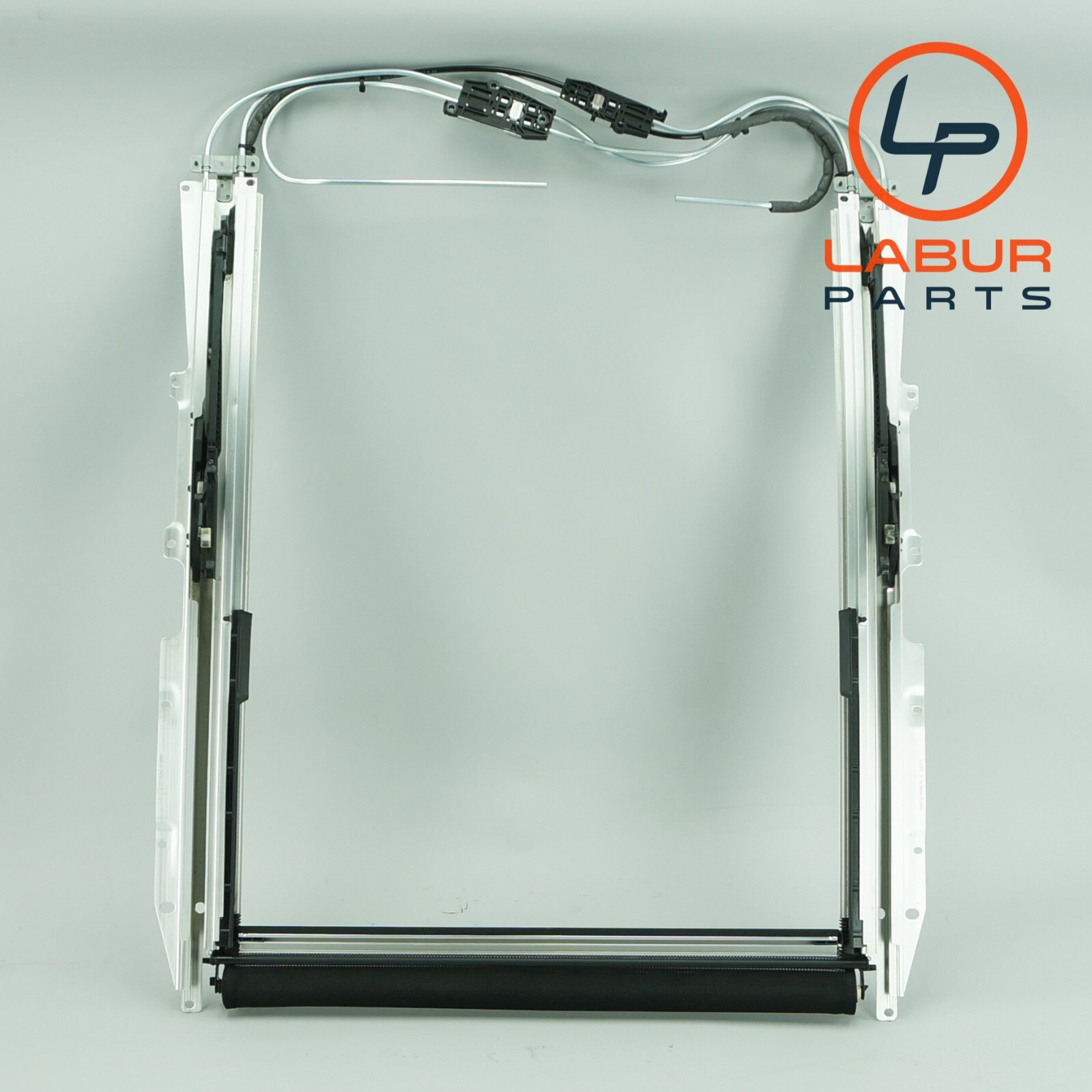 +Z3621 W204 W207 MERCEDES 10-17 C E COUPE PANORAMIC SUNROOF RAIL TRACK ...