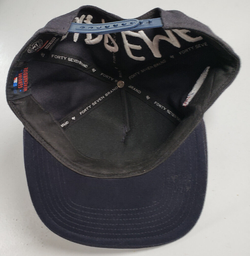 SUPREME x NEW YORK YANKEES Baseball Cap Snapback Hat SS15 SUPREME x NEW YORK YANKEES Baseball Cap Snapback Hat SS15