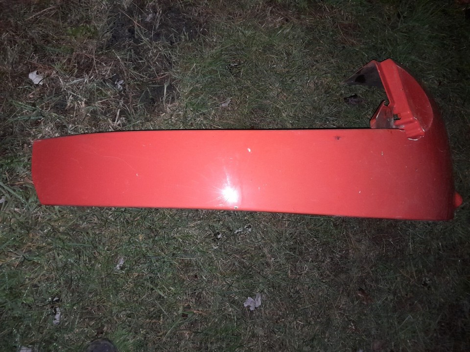 Kubota Tractor Rear Fender | eBay