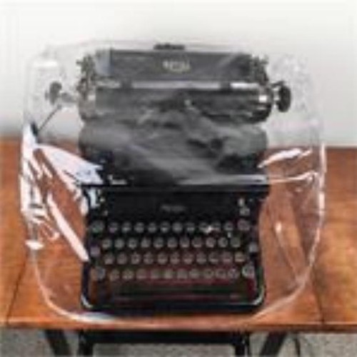 CHOICE OF ONE BRAND NEW Clear Universal Typewriter Dust Cover, SEE ...