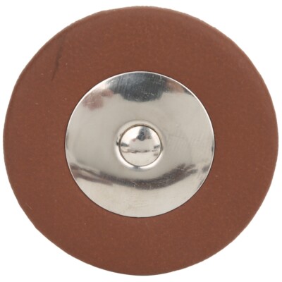 25x Multi Size Sax Leather Pads Replacement Set For Tenor Saxophone MNS ...