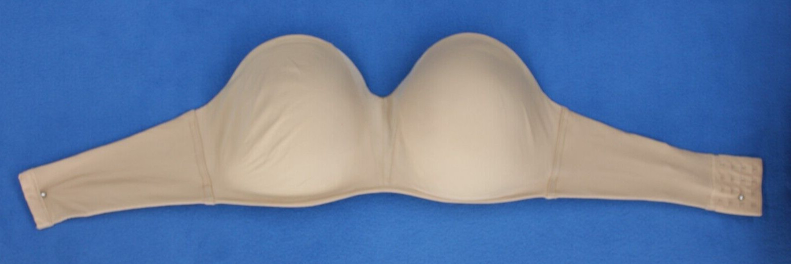 Soma Stunning Starlet Underwire Lined Strapless Bra S… - Gem