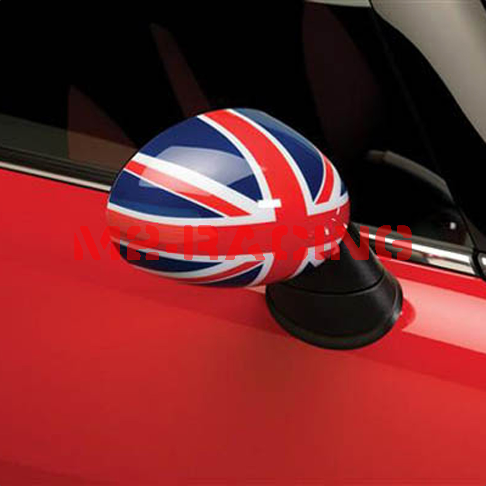 2pcs Galaxy Style Vinyl Stickers Decal For Mini Cooper Side Mirror ...