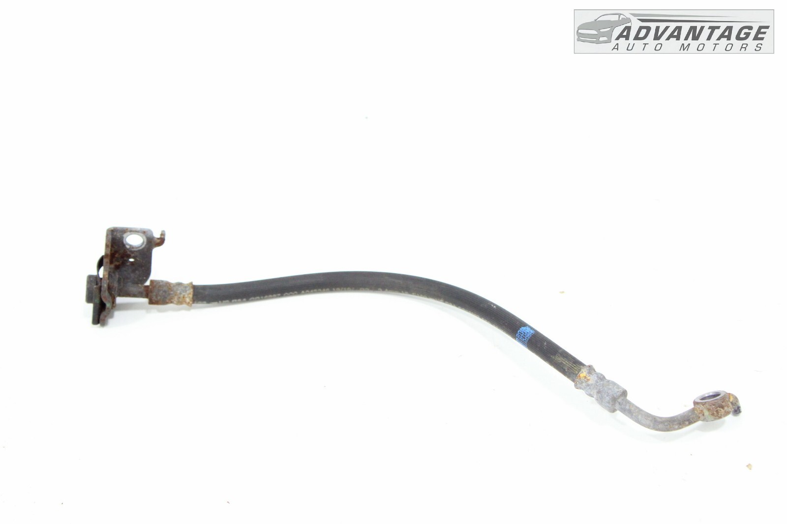 2019-2021 KIA FORTE FWD REAR LEFT BRAKE CALIPER FLEX HOSE LINE W ...