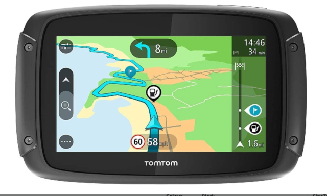 TomTom Rider 400 Premium Pack Satellite Navigation System for sale ...