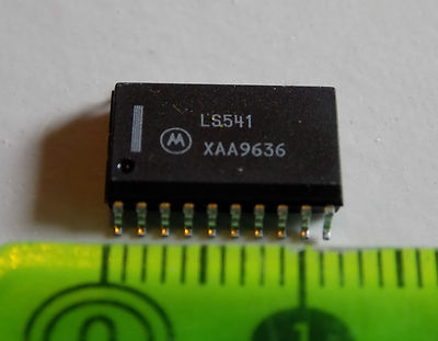 74LS541 SO20 OCTAL BUFFER/LINE DRIVER WITH 3-STATE OUTPUTS Motorola | eBay