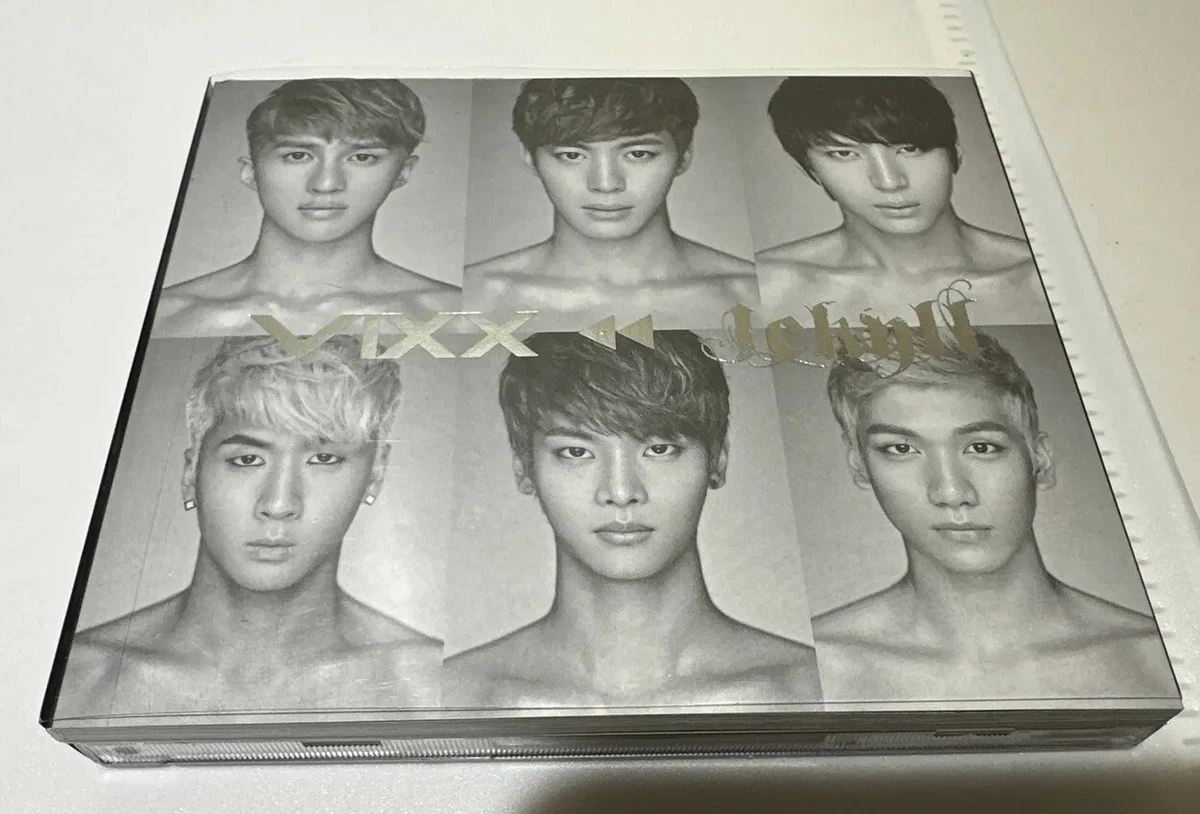 Hyde Vixx Album Cover