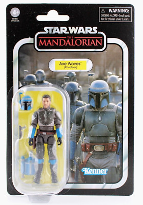 STAR WARS VINTAGE The MANDALORIAN: AXE WOLVES (PRIVATEER) - VC315 | eBay