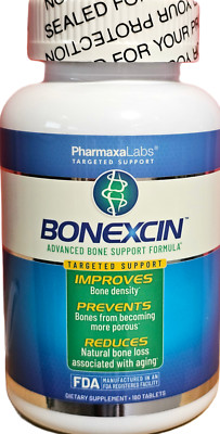 Bonexcin Prevents Bone Loss and Builds Healthy Bones the Natural Way | eBay