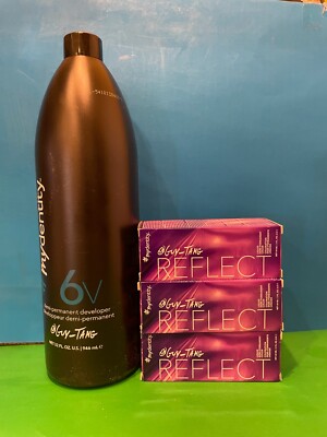 Guy Tang #Mydentity Reflect liquid Demi Permanent Color (CHOOSE ...