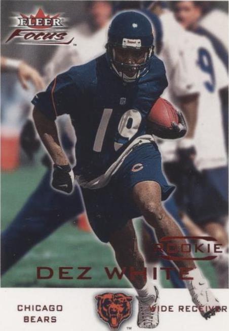 2000 Fleer Focus Dez White #214 for sale | eBay